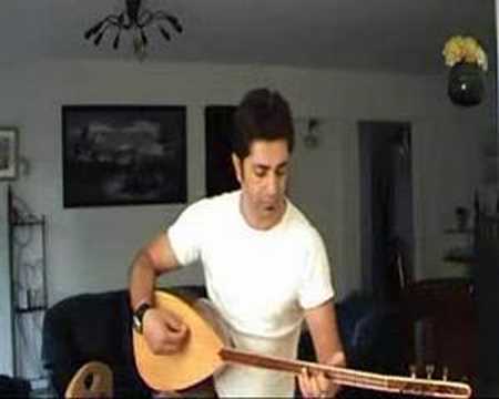 Nihat Hanoğlu / Yozgat sürmelisi dersini almışta ediyor ezber
