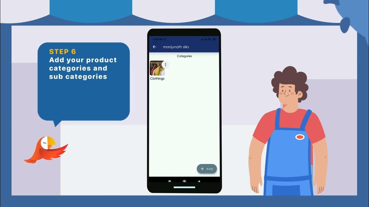 Yoneak | E-commerce Solution for your business | Build App In 15 Mins | No Coding Knowledge ...