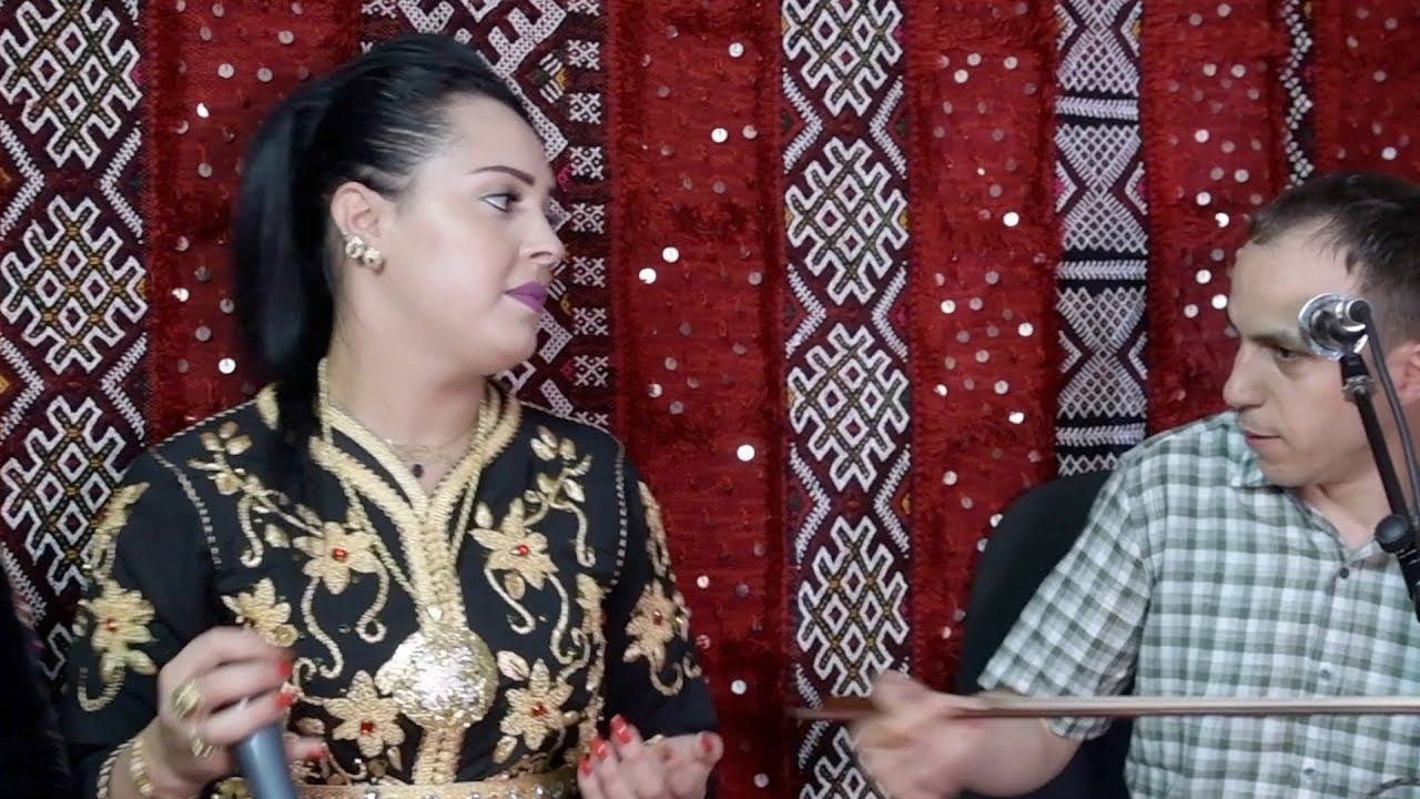 Houssa talbi avec Iman Lhajeb et Lamia - YouTube