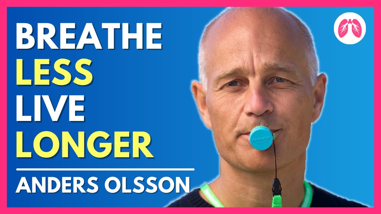 Discover The Power of Your Breath | Interview Anders Olsson | TAKE A DEEP BREATH | Breathcast ...