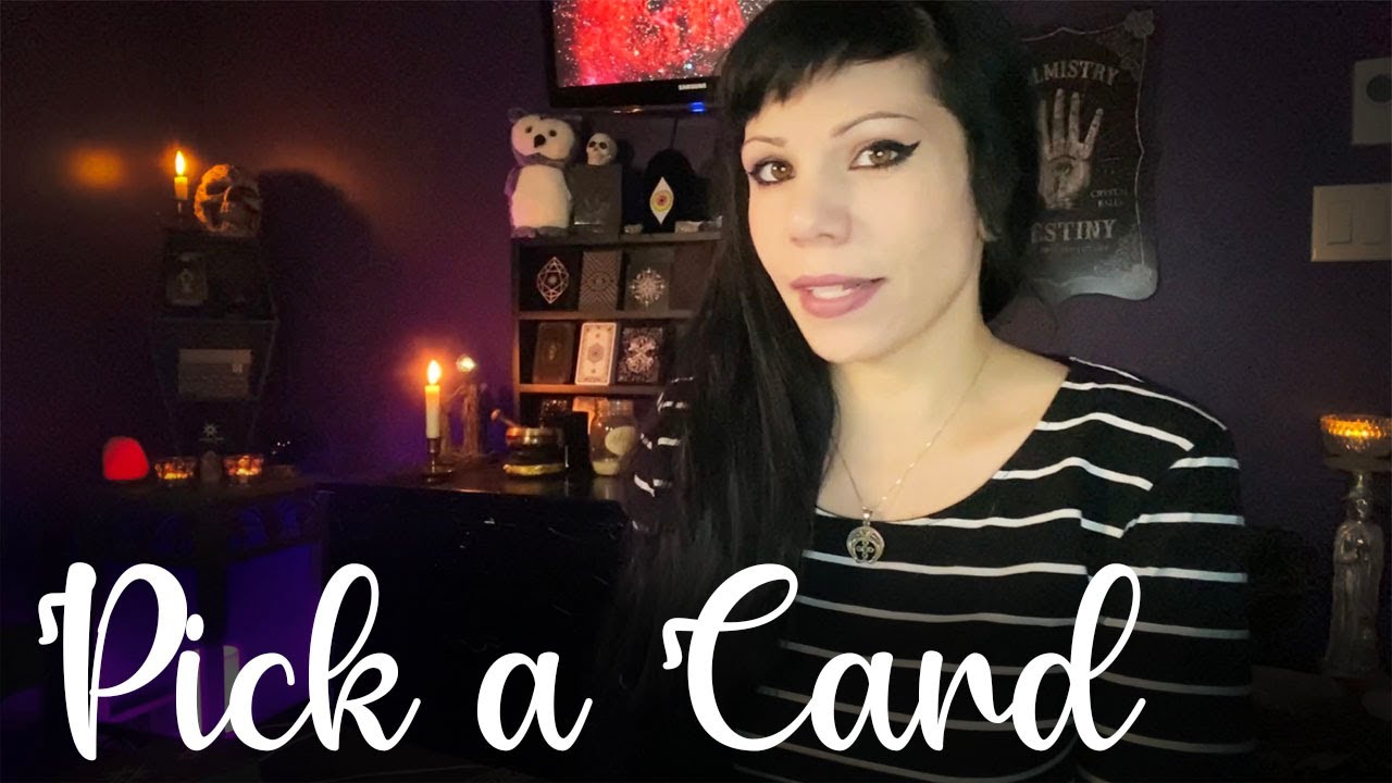 PICK A CARD: What unavoidable event is coming your way? - YouTube
