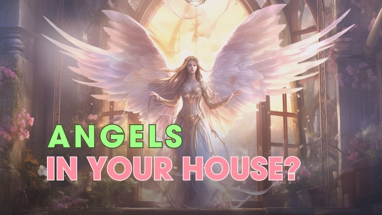 True Signs That Angels Are in Your House and Bringing Miracles to Your ...