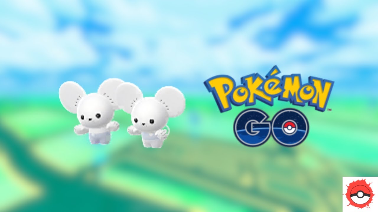 How To Get *TANDEMAUS* in Pokemon Go | Ultra Unlock: Better Together ...