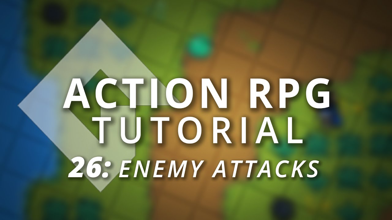 GameMaker Studio 2: Action RPG Tutorial (Episode 26: Enemy Attack) - YouTube