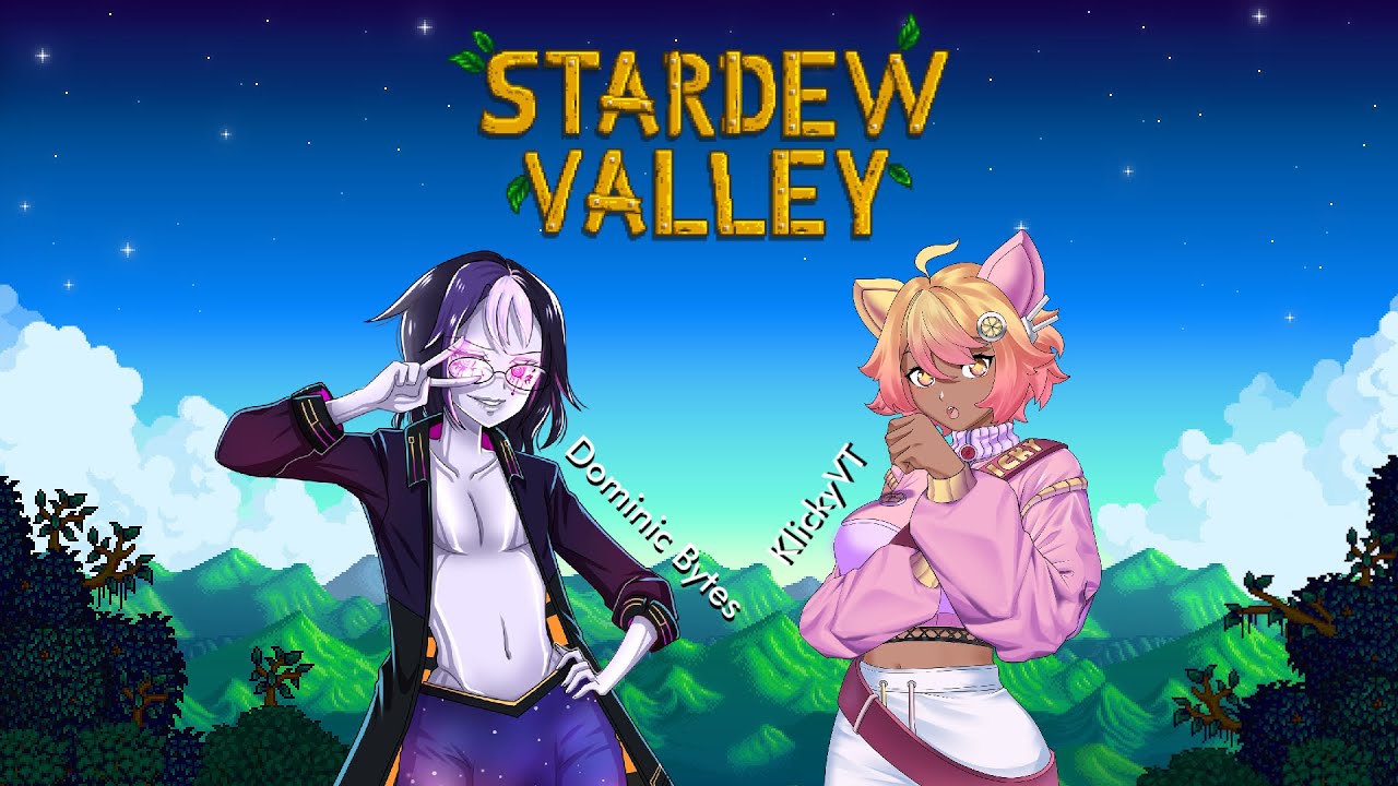 Chinese Dew Year 2025 Part 1 w/ @KlickyVT #stardewvalley #twitch # ...