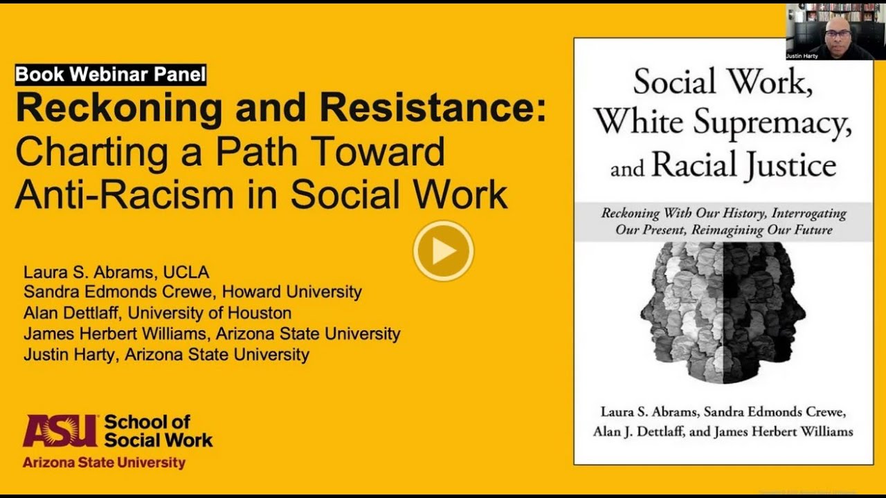 Reckoning & Resistance: Charting a Path Towards Anti-Racism in Social ...