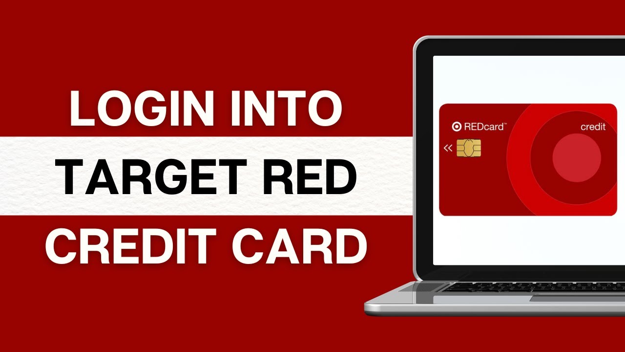 How to Login Target Credit Card Account 2024 | Target Credit Card Login ...