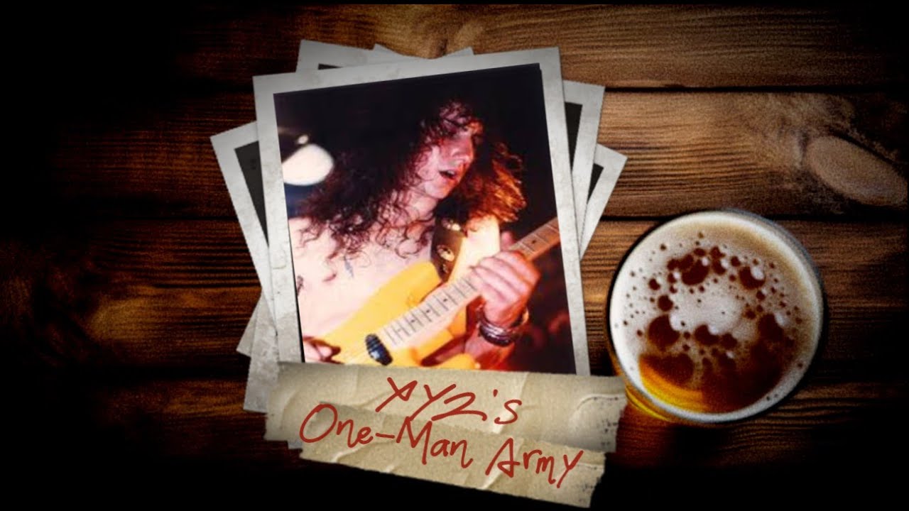 Underrated & Overdriven: XYZ's One-Man Army - Marc Diglio - YouTube