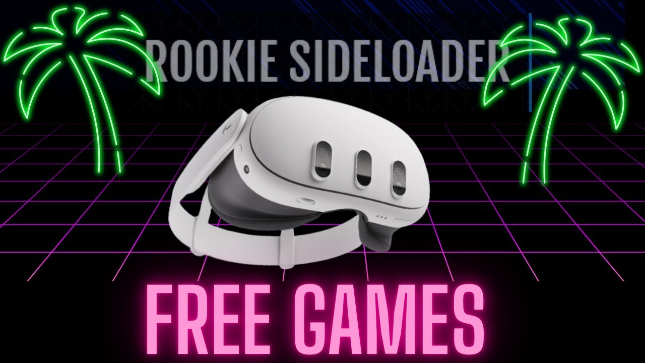 Meta Quest 3 Instalacion de Rookie Paso a Paso 🔥 - YouTube