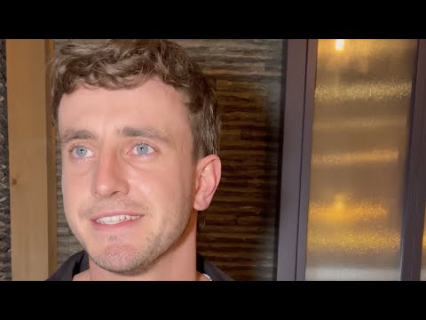 Interview: Four Favorites with Paul Mescal - YouTube