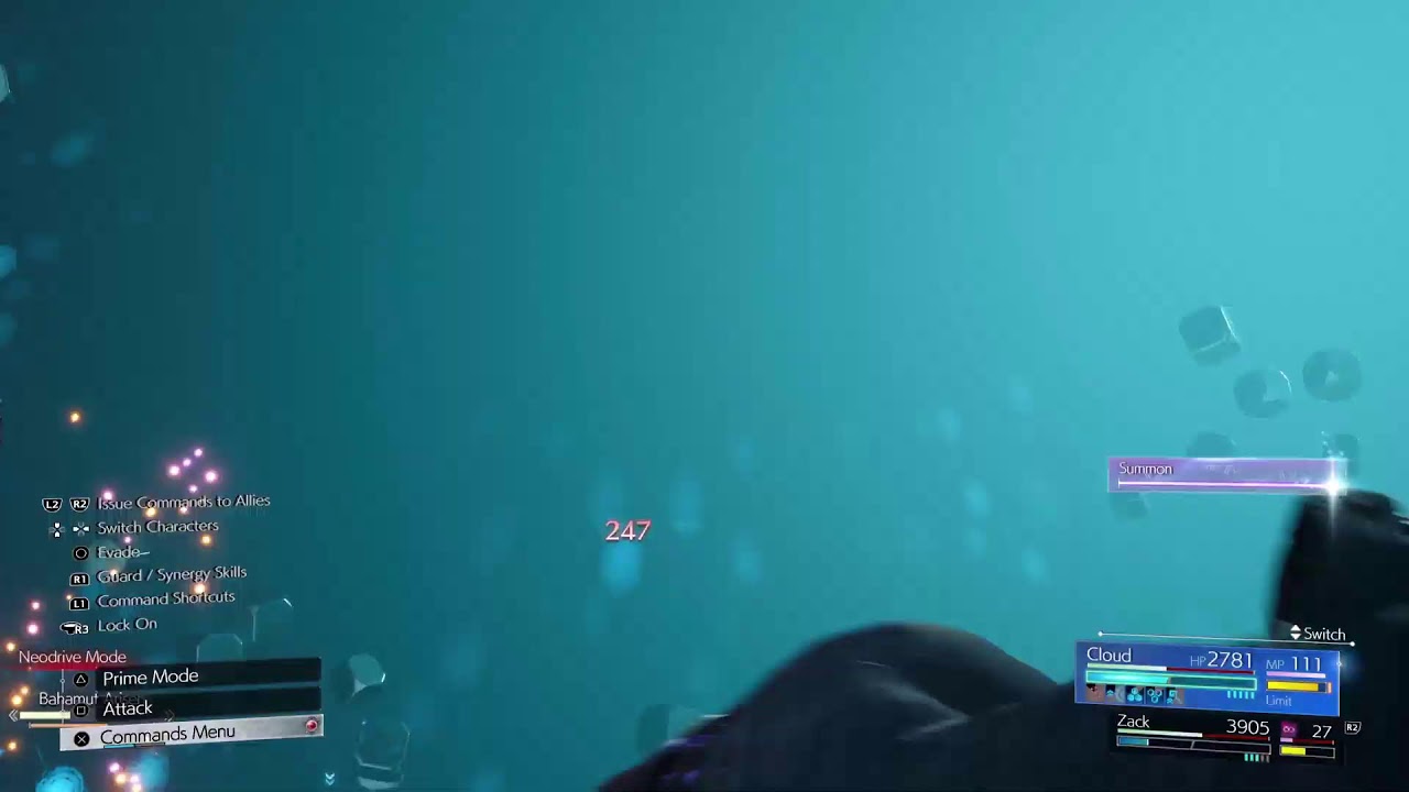 Final Fantasy VII Rebirth - Bonds of Friendship Attempts Part 2 - YouTube
