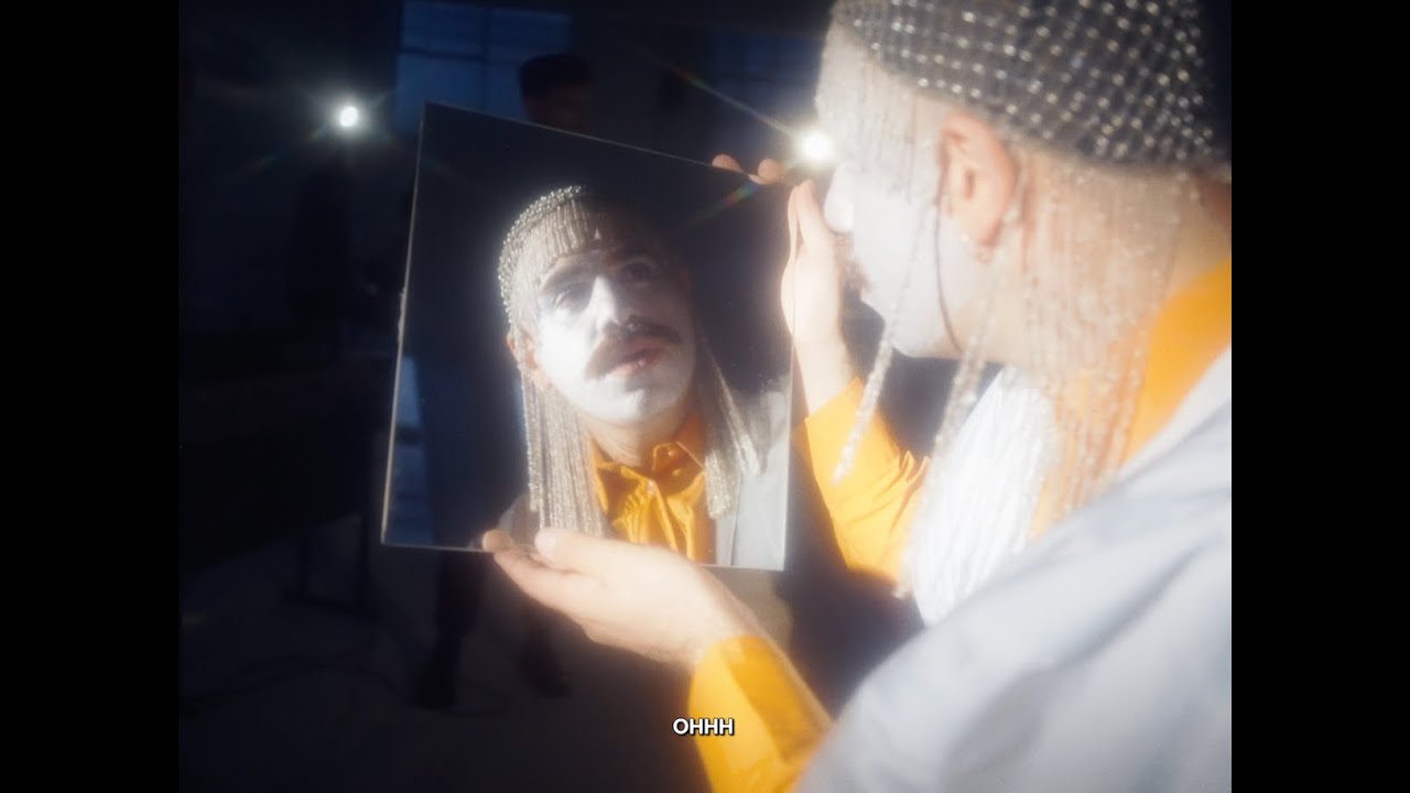 Keshavara - Der Spiegelmann (Official Video) - YouTube