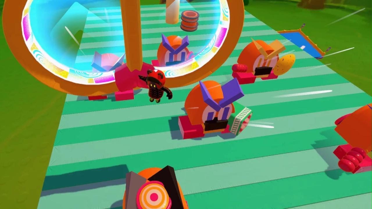 Super Guys - Goombo's Climb on Fall Guys by Mathicraftock - YouTube