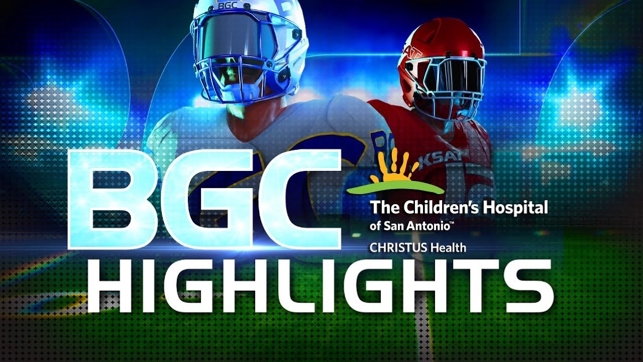 BGC Saturday Night Highlights 2022 — Week 2 - YouTube