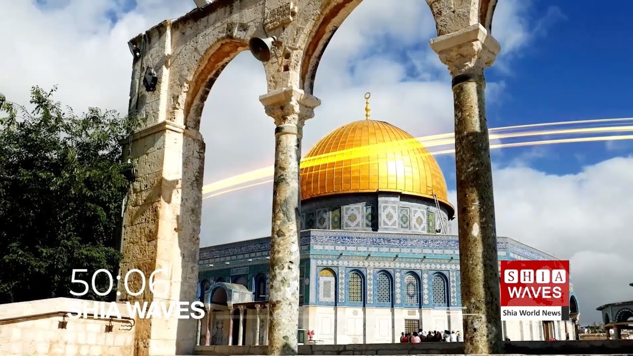 LIVE - Shia Waves - The latest from Shia world news - 12.1.2024 - YouTube