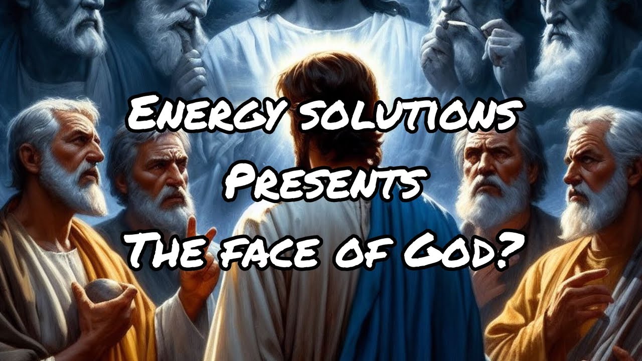 The face of God? Who have seen god's face and lived? What does his face ...