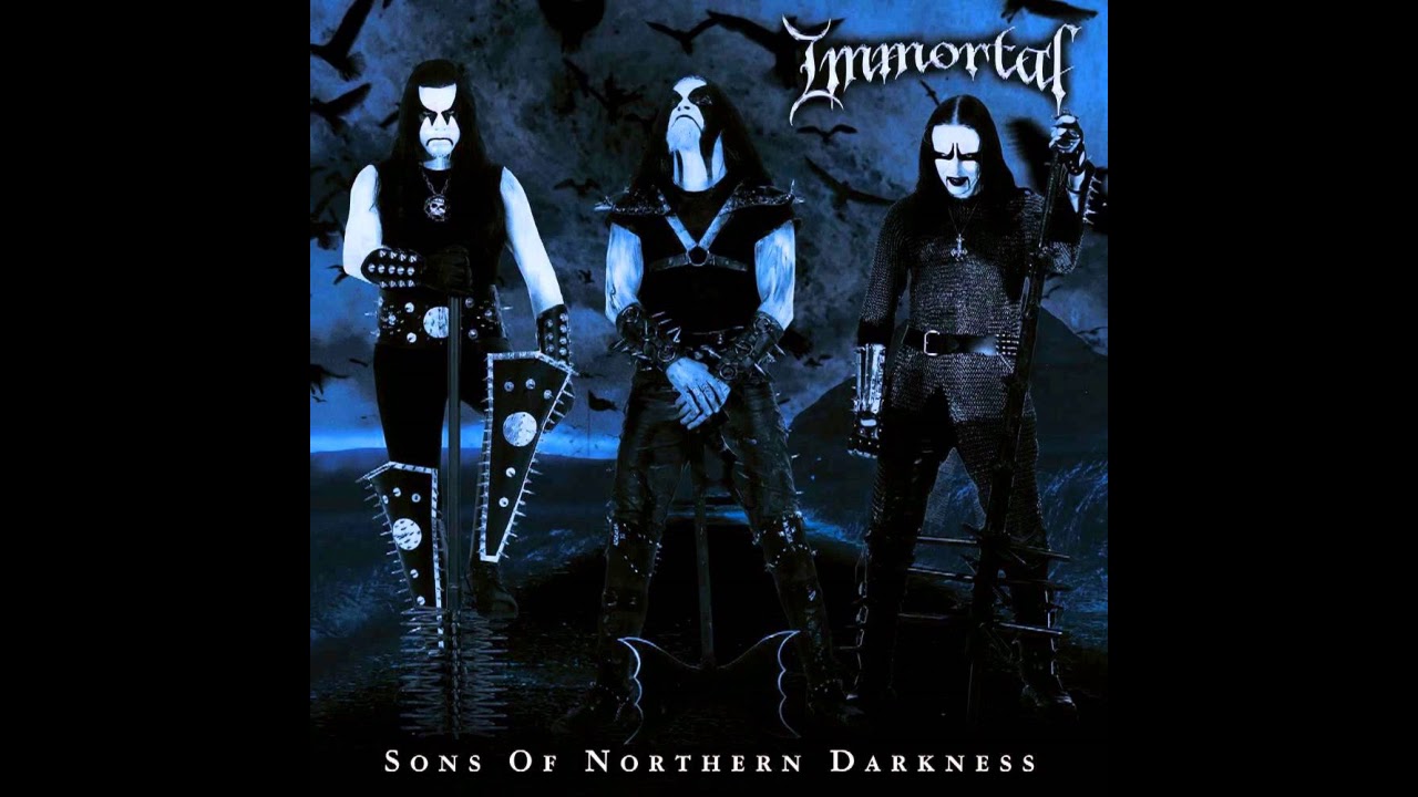 Immortal - In My Kingdom cold - HD Audio - YouTube
