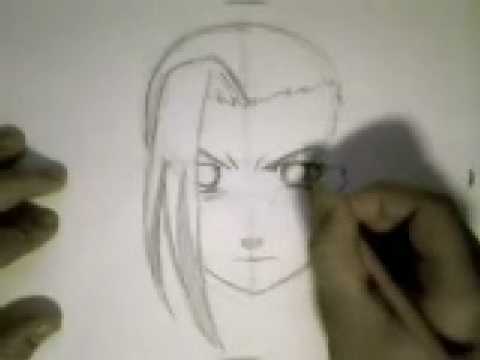 How to Draw Ino - YouTube