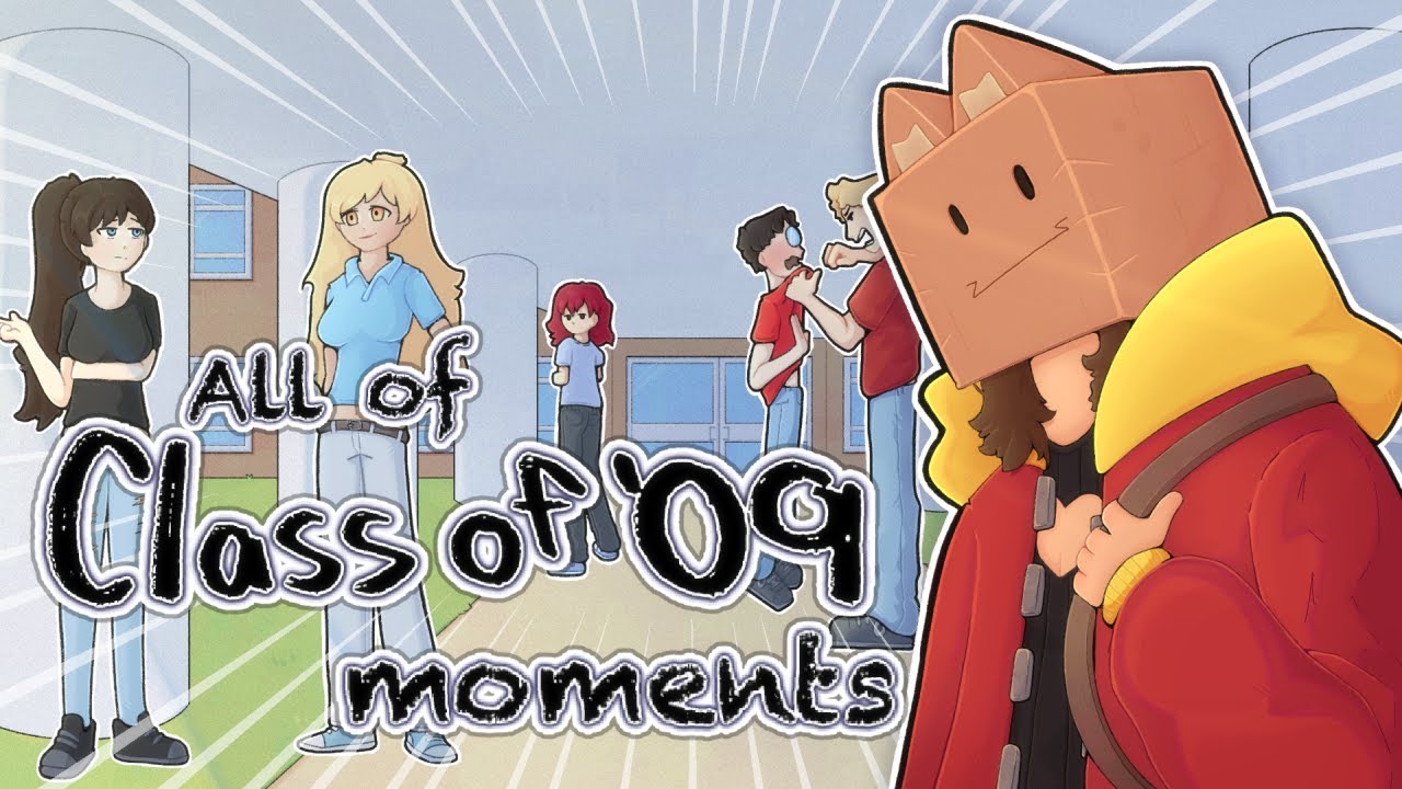 ONE HOUR of the FUNNIEST Class of '09 Moments - YouTube