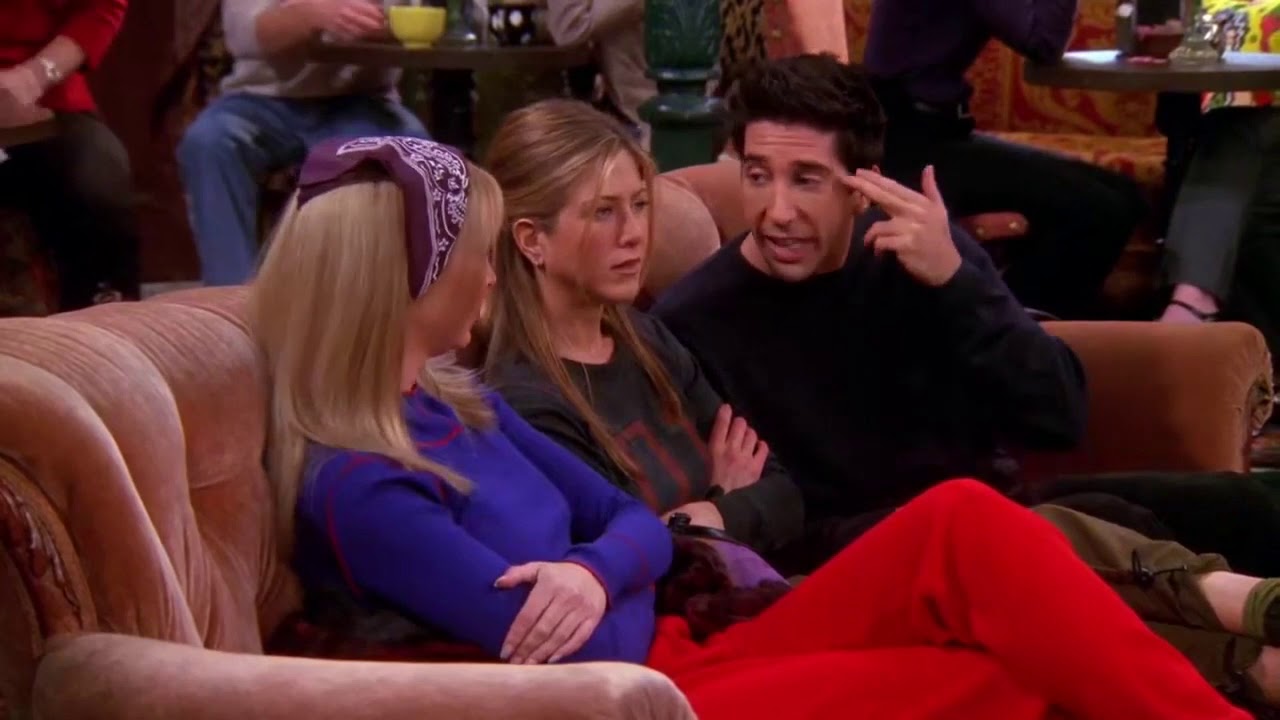 Friends: Unagi and Salmon skin roll - YouTube