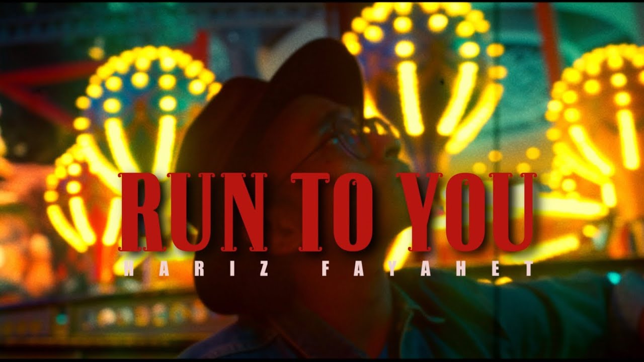 Hariz Fayahet - Run To You Cover (Originally by The Great Whitney ...