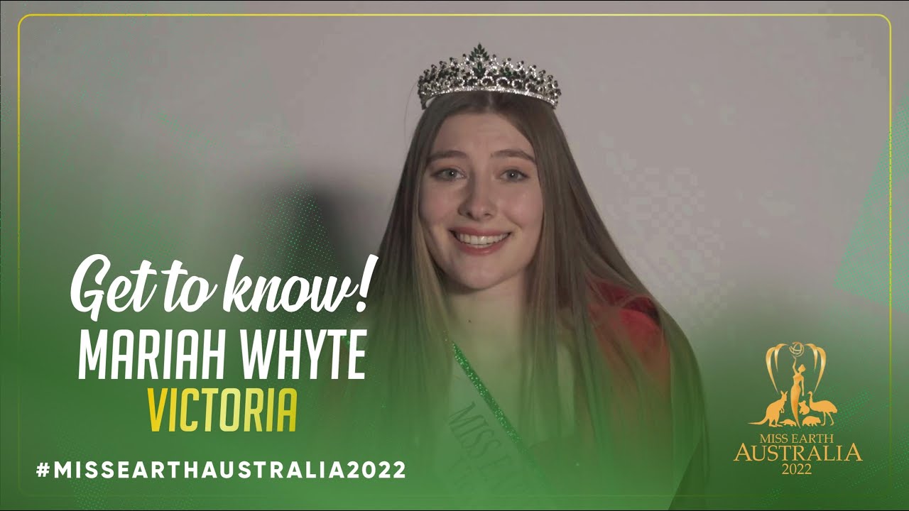 Intro Video - Mariah Whyte I Victoria - YouTube