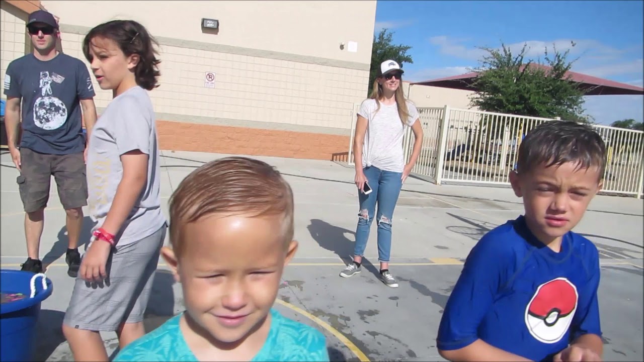 WESTAR ELEMENTARY SCHOOL - FIELD/WATER DAY 2019 - YouTube