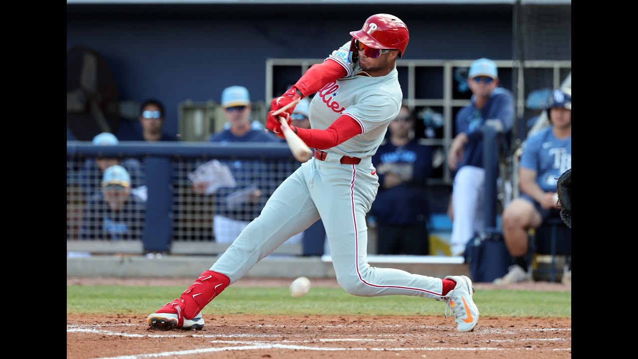 Aram Leighton talks Justin Crawford | Phillies Stoplight🚦 - YouTube