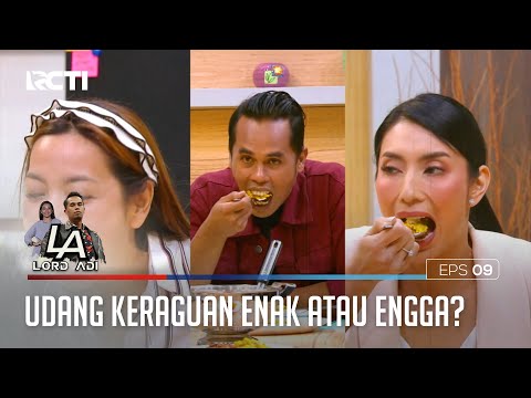 DAG DIG DUG UDANG KERAGUAN ENAK ATAU ENGGA? - LORD ADI