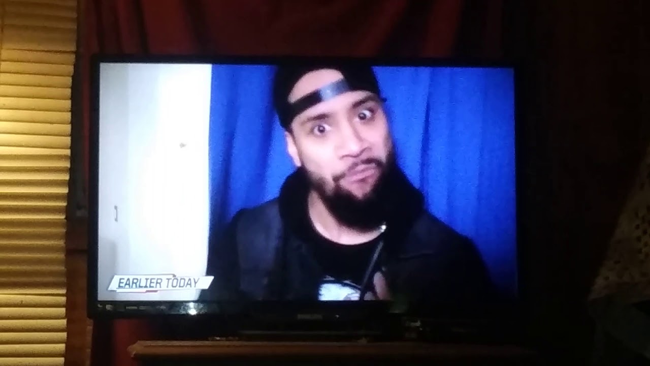 Wwe Dash wilder and Scott Dawson in the bathroom - YouTube