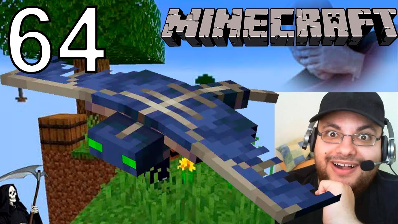 Mejores Momentos Rangu Minecraft #64 - Skyblock #1 - YouTube