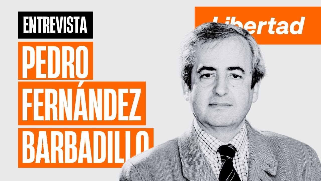 Entrevista a Pedro Fernández Barbadillo: "Historia desconocida del ...