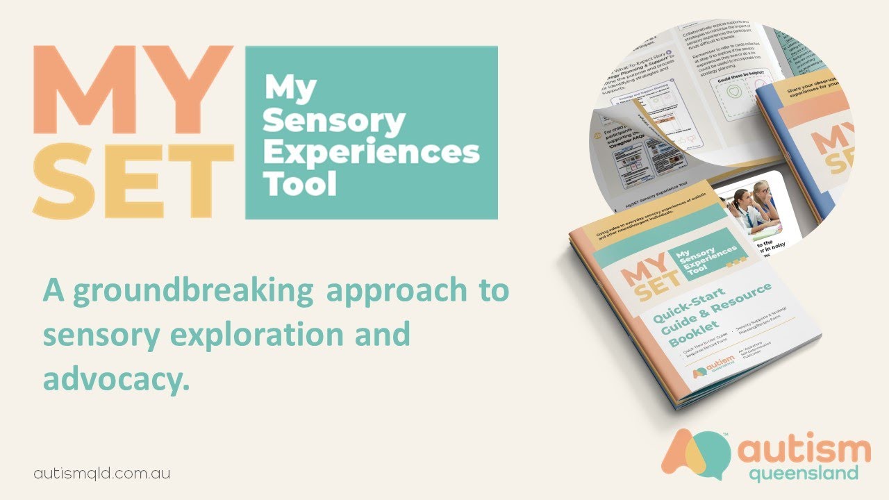My Sensory Experiences (MYSET) - Background and overview - YouTube