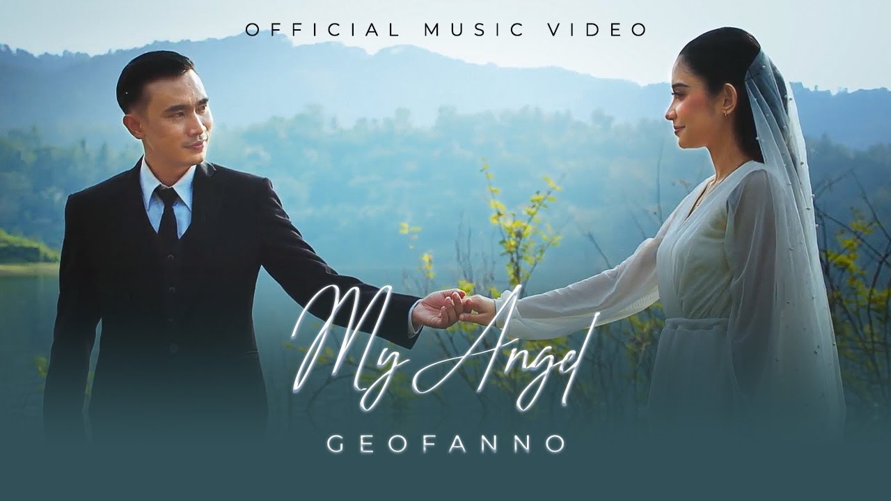 GEOFANNO - MY ANGEL (OFFICIAL MUSIC VIDEO) - YouTube