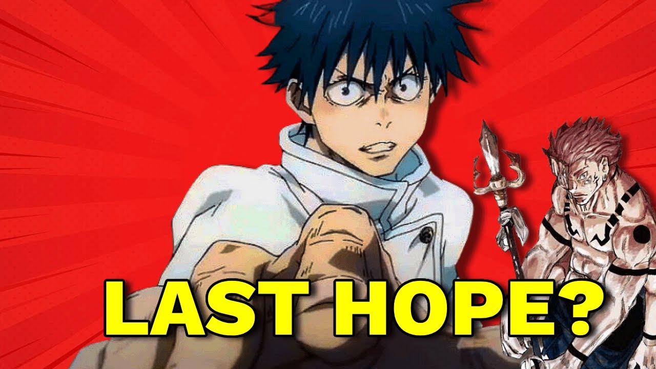 Yuta Puts Sukuna In DANGER💀 | Yuta Domain Expansion Explained - YouTube