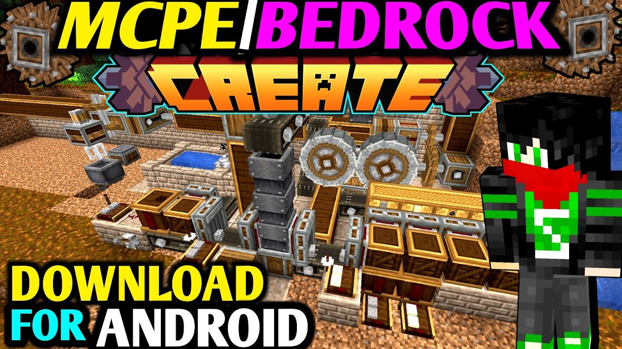 Create Modpack For MCPE/Minecraft PE/Windows/Bedrock | ZorroCraft - YouTube