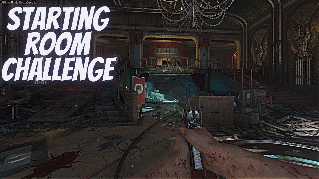 KINO STARTING ROOM CHALLENGE | Call of Duty: Black Ops 3 - YouTube