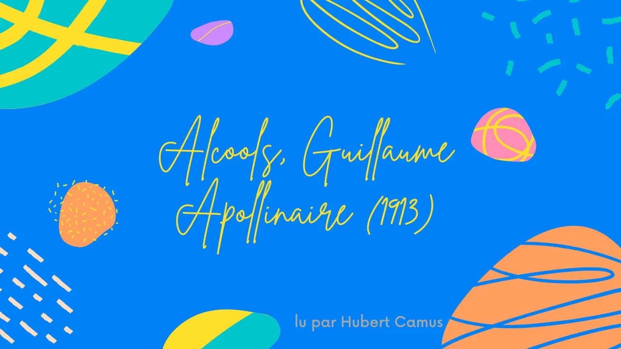 Guillaume Apollinaire Les Colchiques at Charlie Roth blog