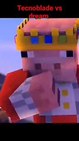 tecnoblade vs dream @krefix - YouTube