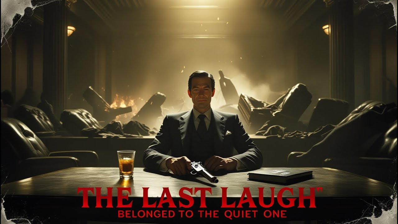 The Last Laugh Belonged to the Quiet One – Mafia Revenge Short Film ...