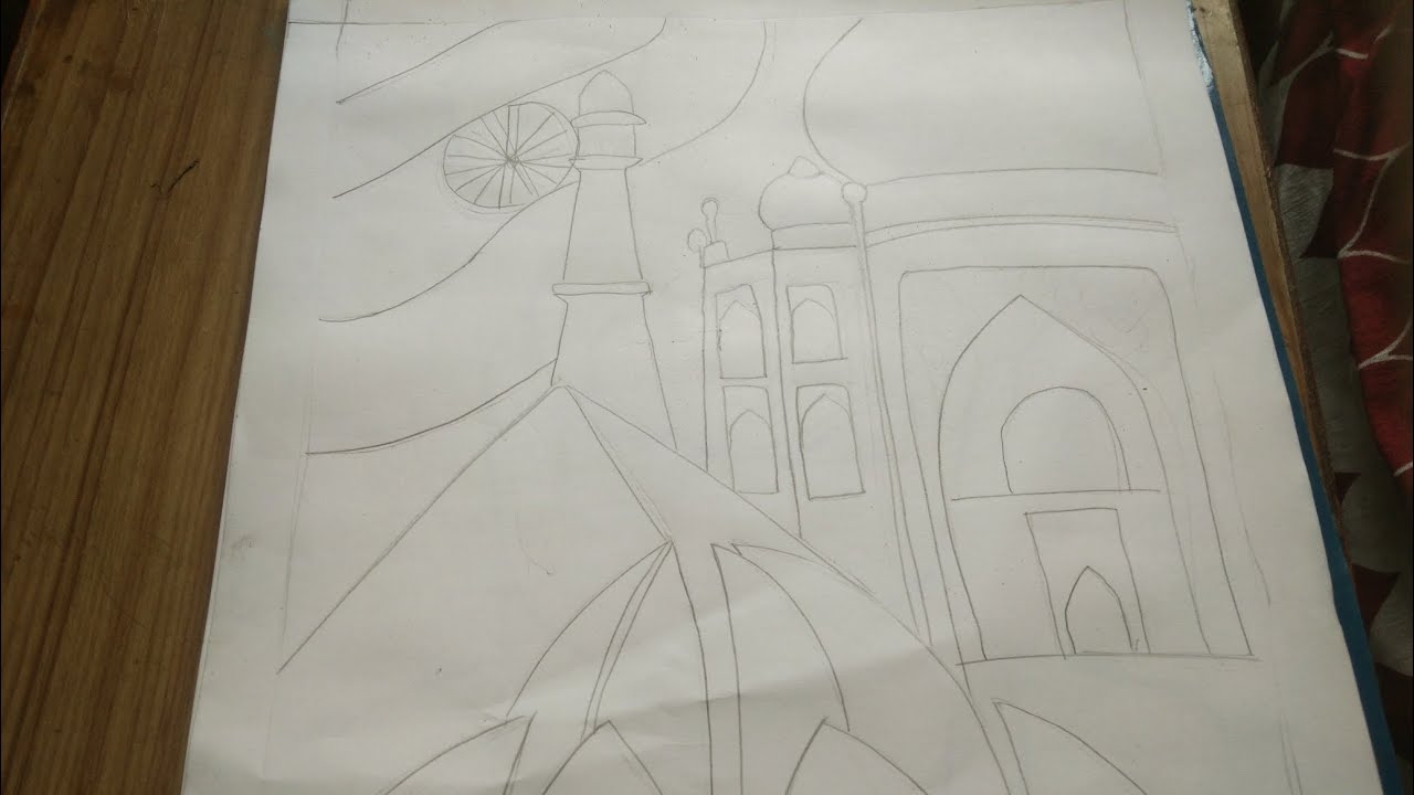 some emarat I am draw so please like and subscribe and share - YouTube