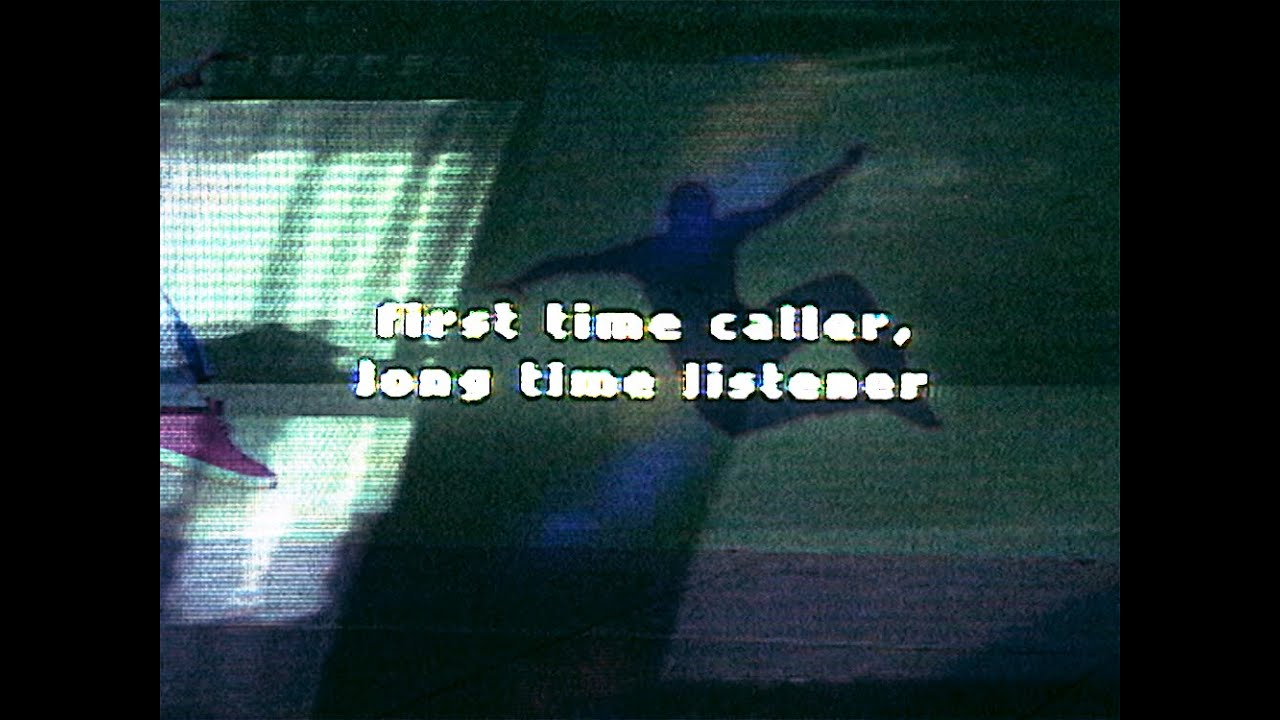 First Time Caller, Long Time Listener - YouTube
