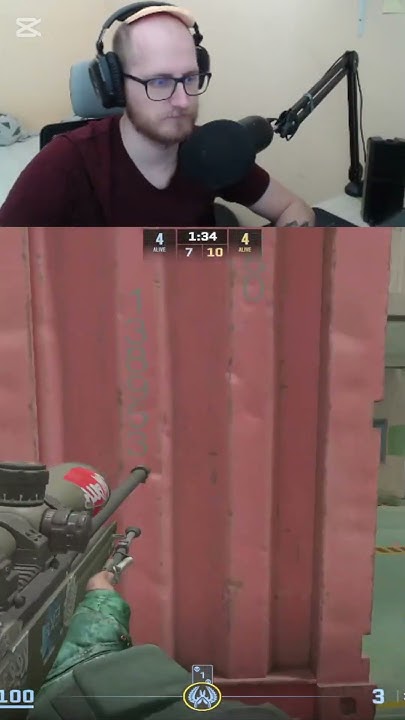 Exposed By Editor #cs2 #csgo #counterstrike #cs2plays #cs2moments #twitchstream - YouTube