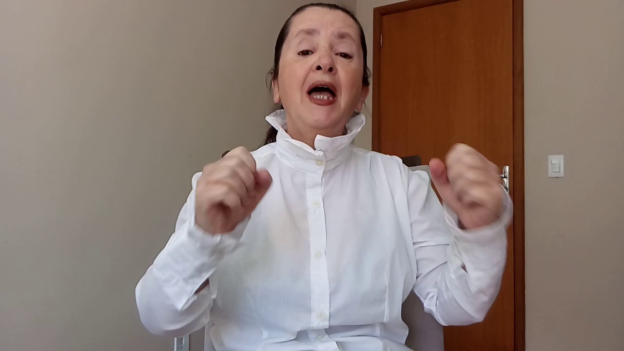 Não Temerei - Sílvia Pinheiro - YouTube