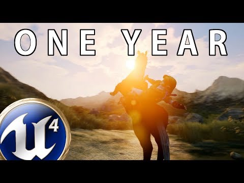 Unreal Engine 4 | One Year of Zelda Development