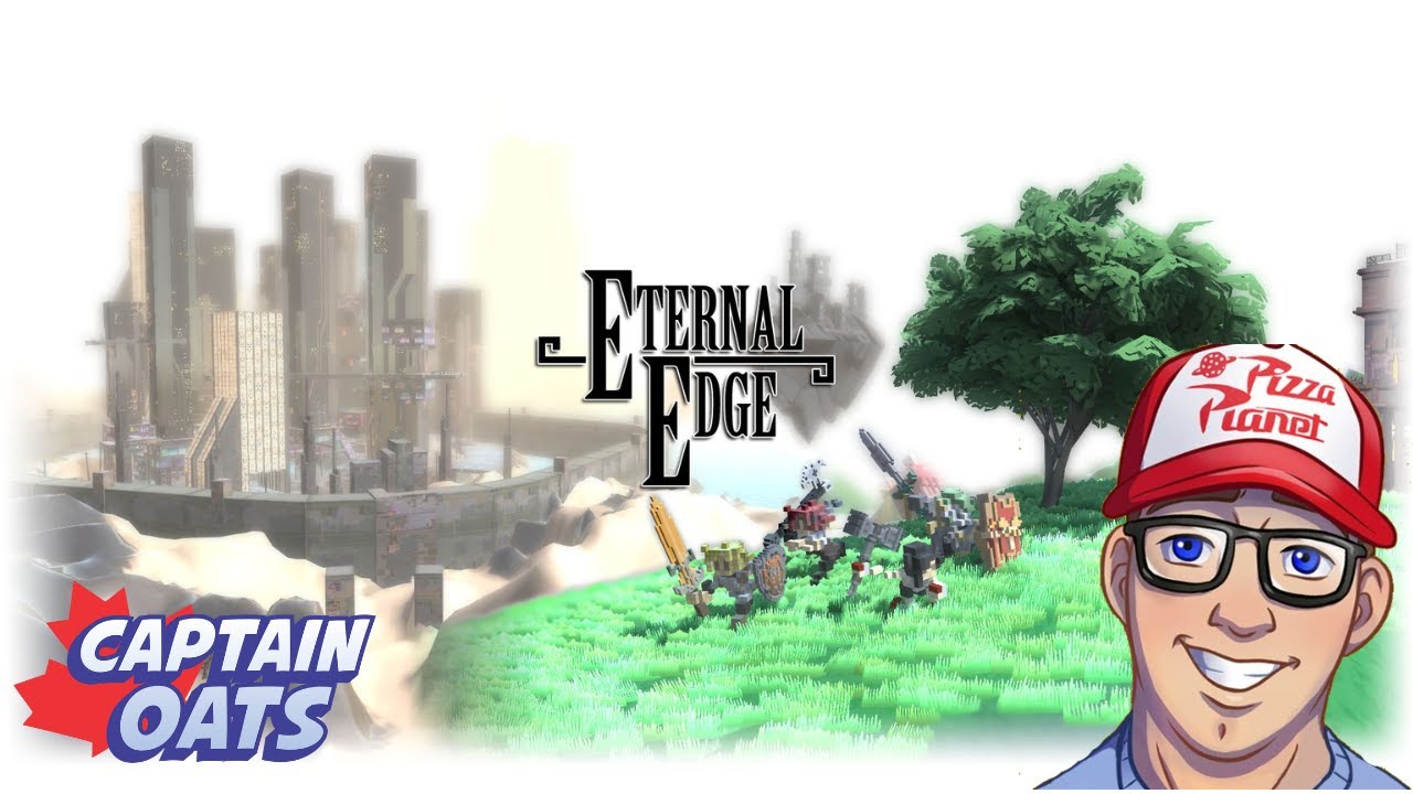 Eternal Edge Plus Prologue Gameplay - YouTube