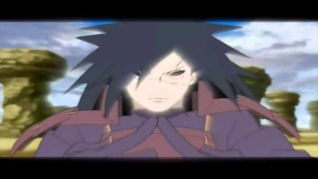 AMV | The Legendary Uchiha Madara- Dancing With The Devil |HD - YouTube