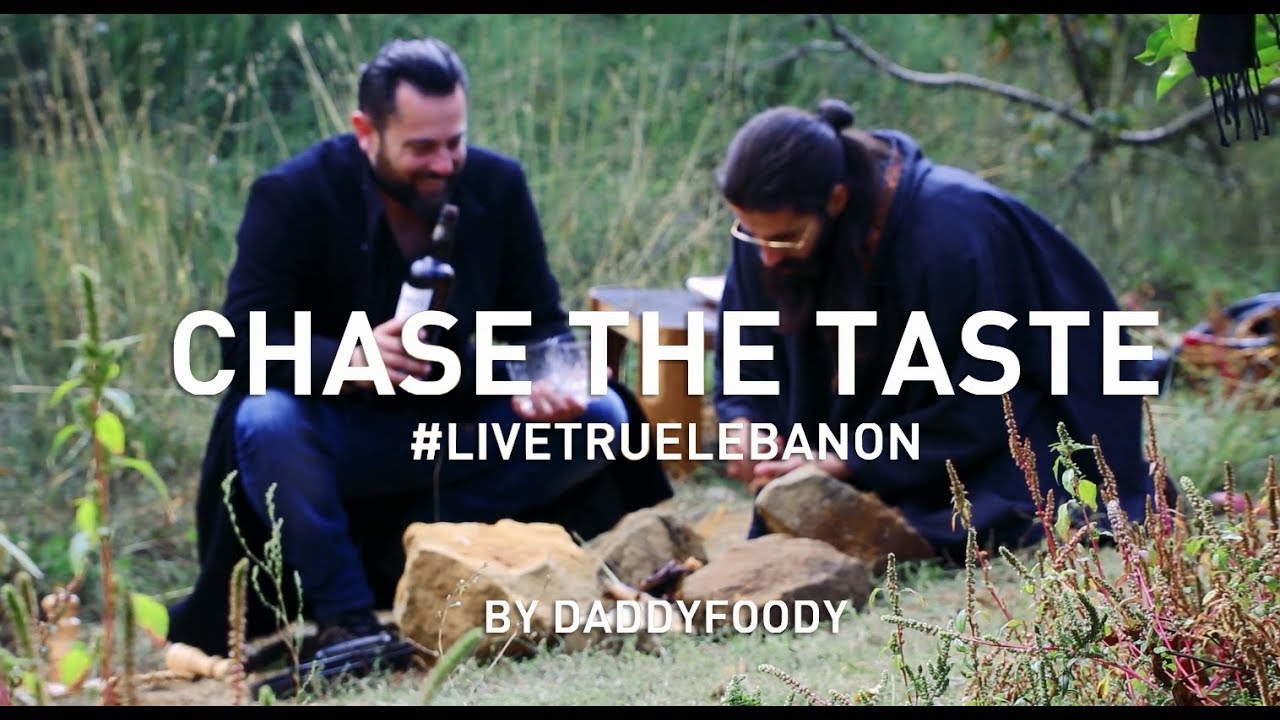 Chase the Taste Ep. 1 - Charbel Makhlouf - YouTube