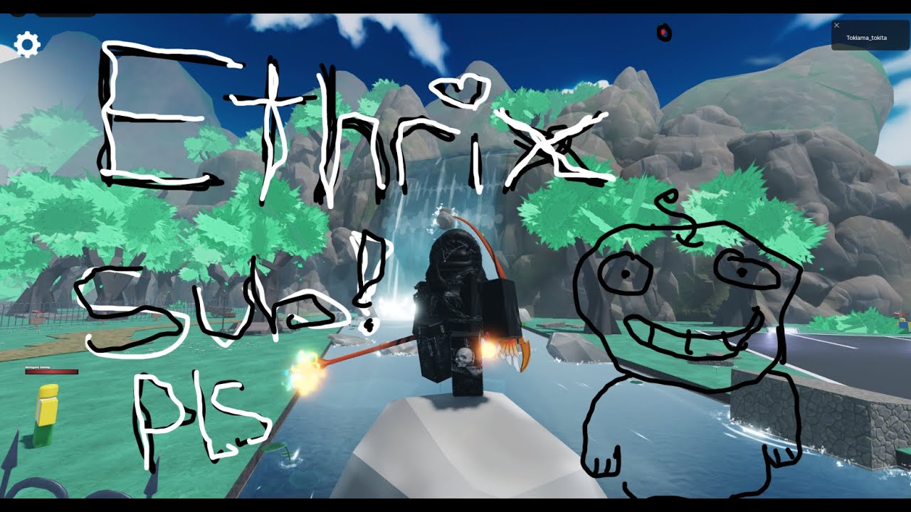 Most unique and Underrated Roblox game ~ Ethrix - YouTube