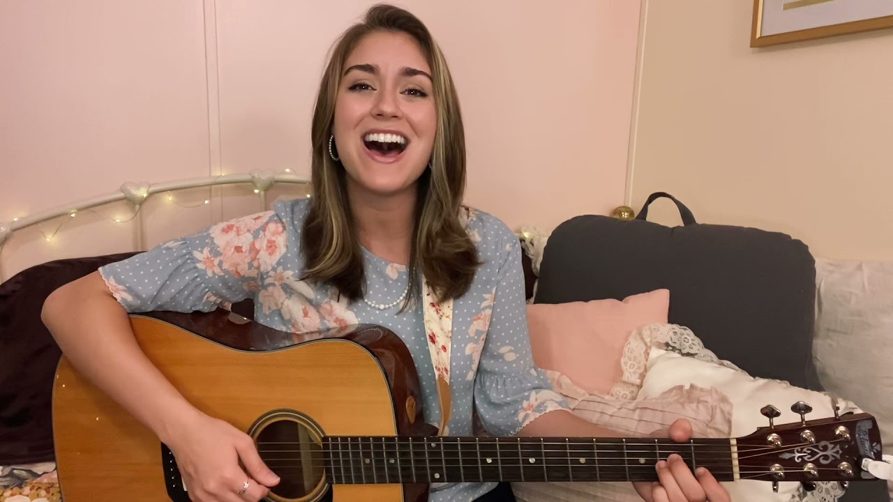 Walk By Faith Not By Sight (original Song) by Charlotte Prentice - YouTube